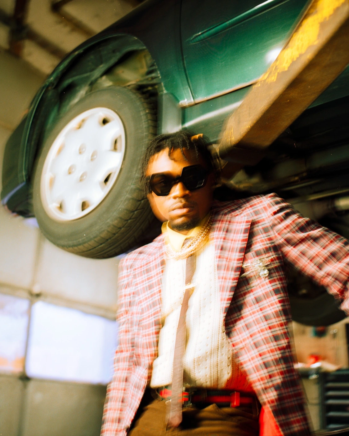 Your profile | Blens